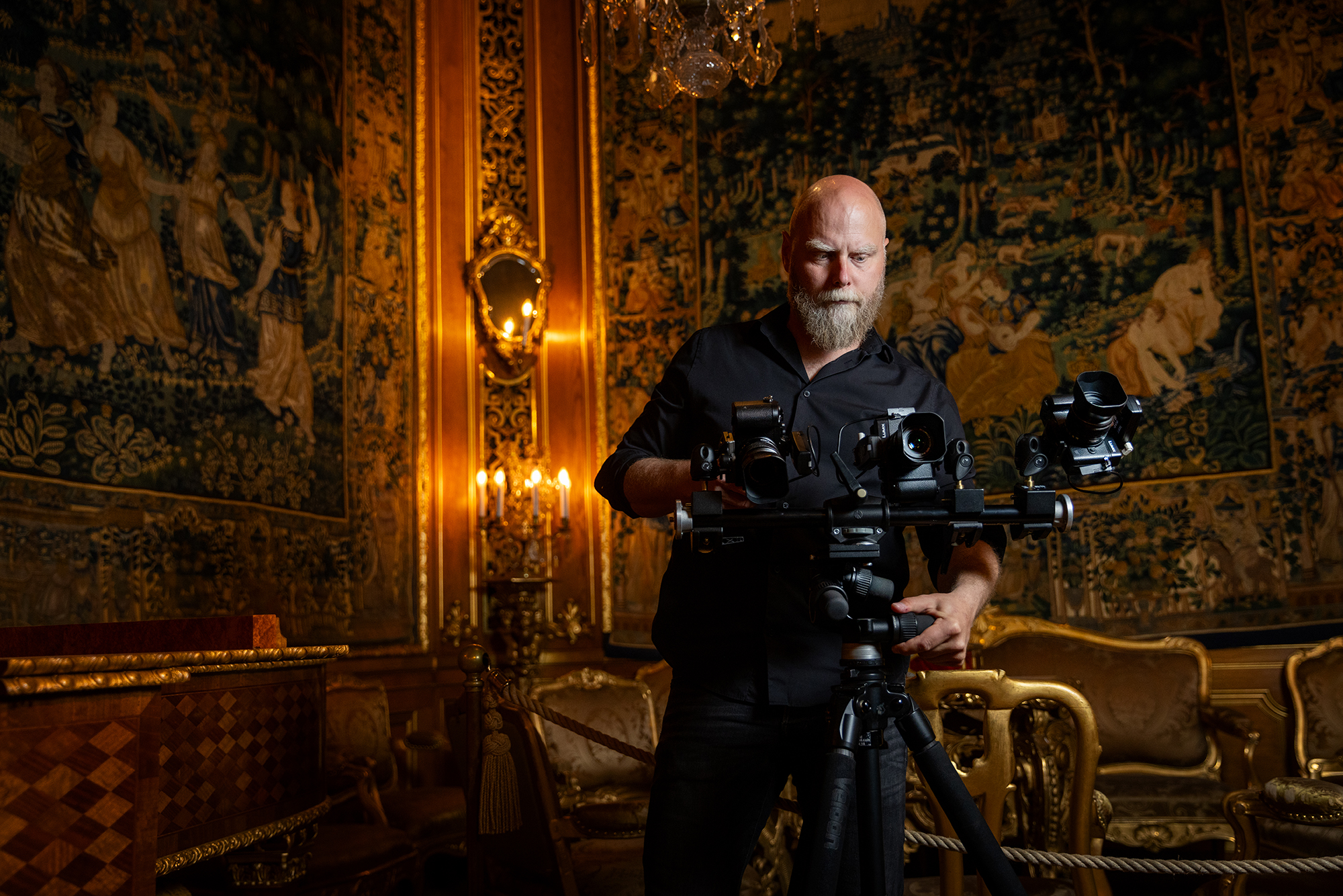 Fotogrammetri och kulturarv- så blev Hallwylska museet viralt - SFF